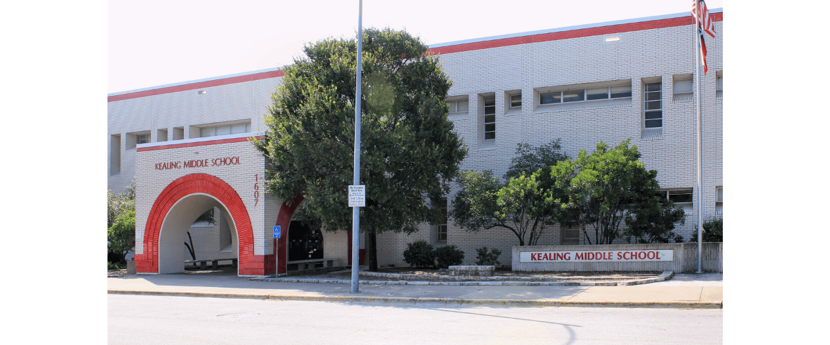 Kealing Middle School
